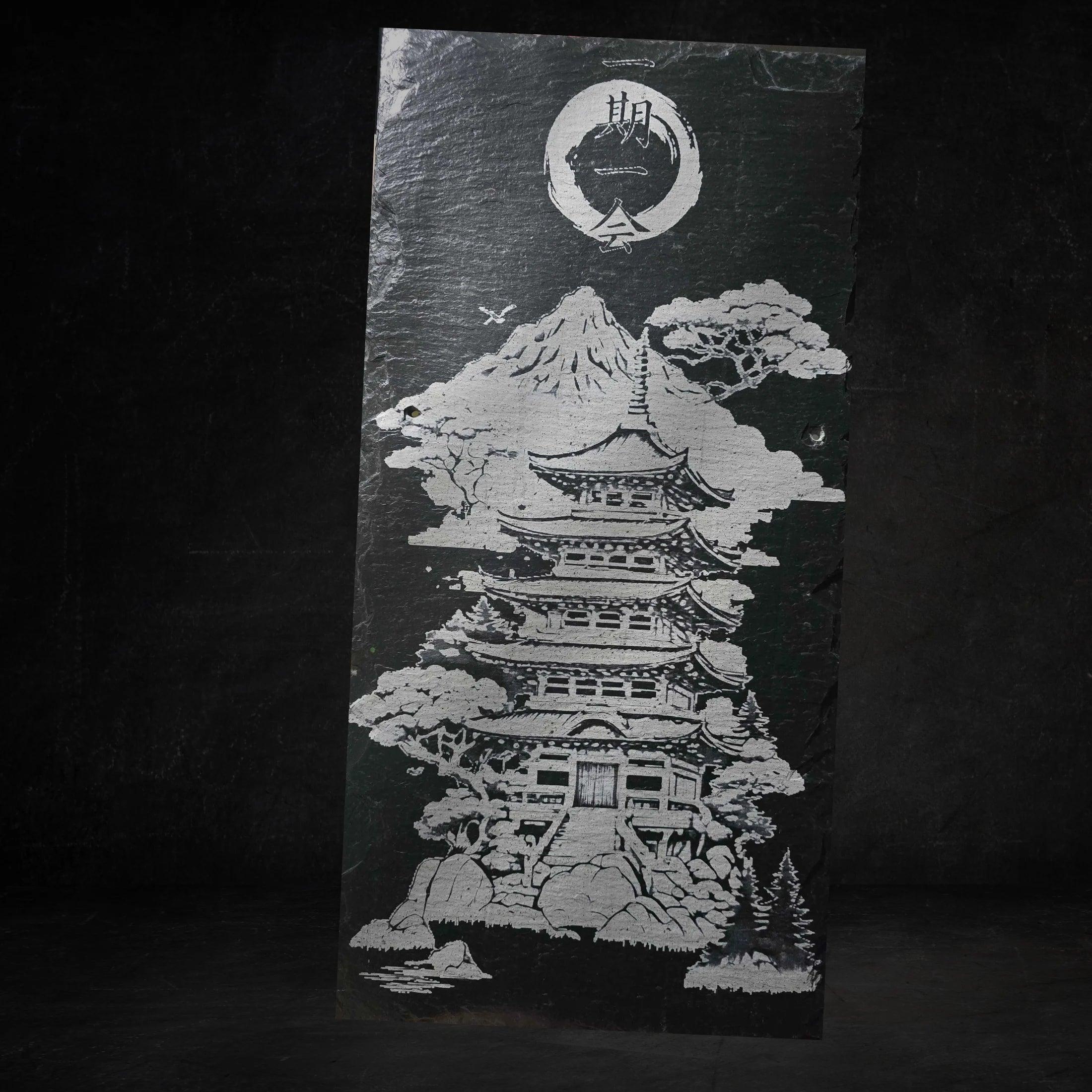 Laser Engraving Slate Signs (50x25cm) – Engraving Purrfection